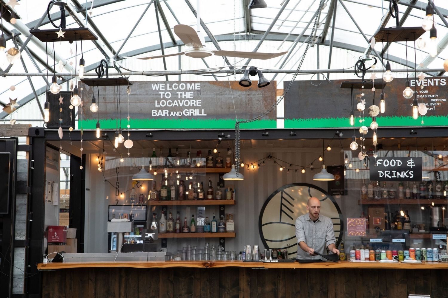 The Locavore Bar & Grill | Tourism Squamish